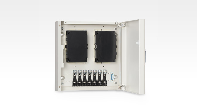 Optical Junction Boxes ｜Products｜NITTO KOGYO CORPORATION