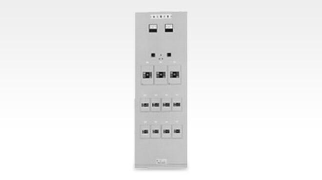 Cubicle Type Unit Substations｜Products｜NITTO KOGYO CORPORATION