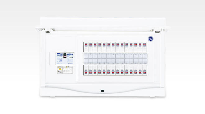 Residential Distribution Boards｜Products｜NITTO KOGYO CORPORATION