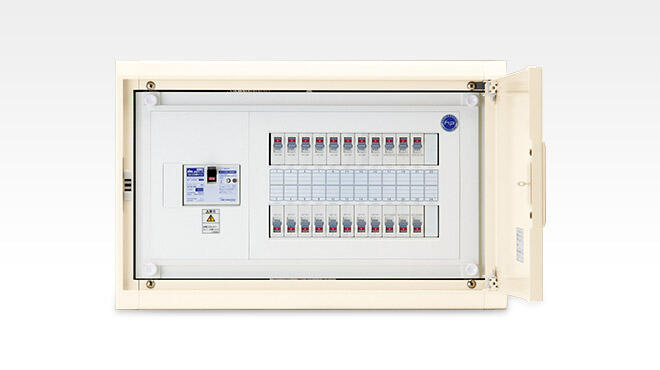 Residential Distribution Boards｜Products｜NITTO KOGYO CORPORATION