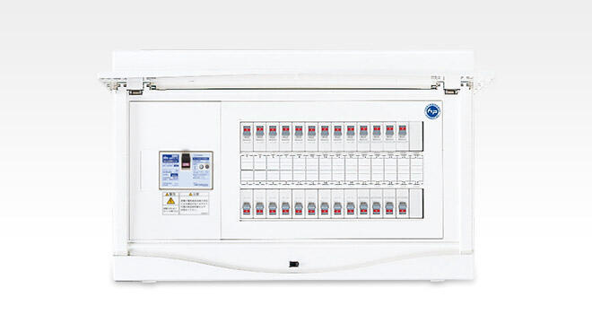 Residential Distribution Boards｜Products｜NITTO KOGYO CORPORATION