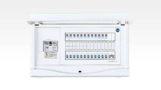 Residential Distribution Boards｜Products｜NITTO KOGYO CORPORATION