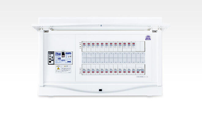Residential Distribution Boards｜Products｜NITTO KOGYO CORPORATION