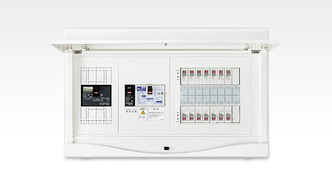 Residential Distribution Boards｜Products｜NITTO KOGYO CORPORATION
