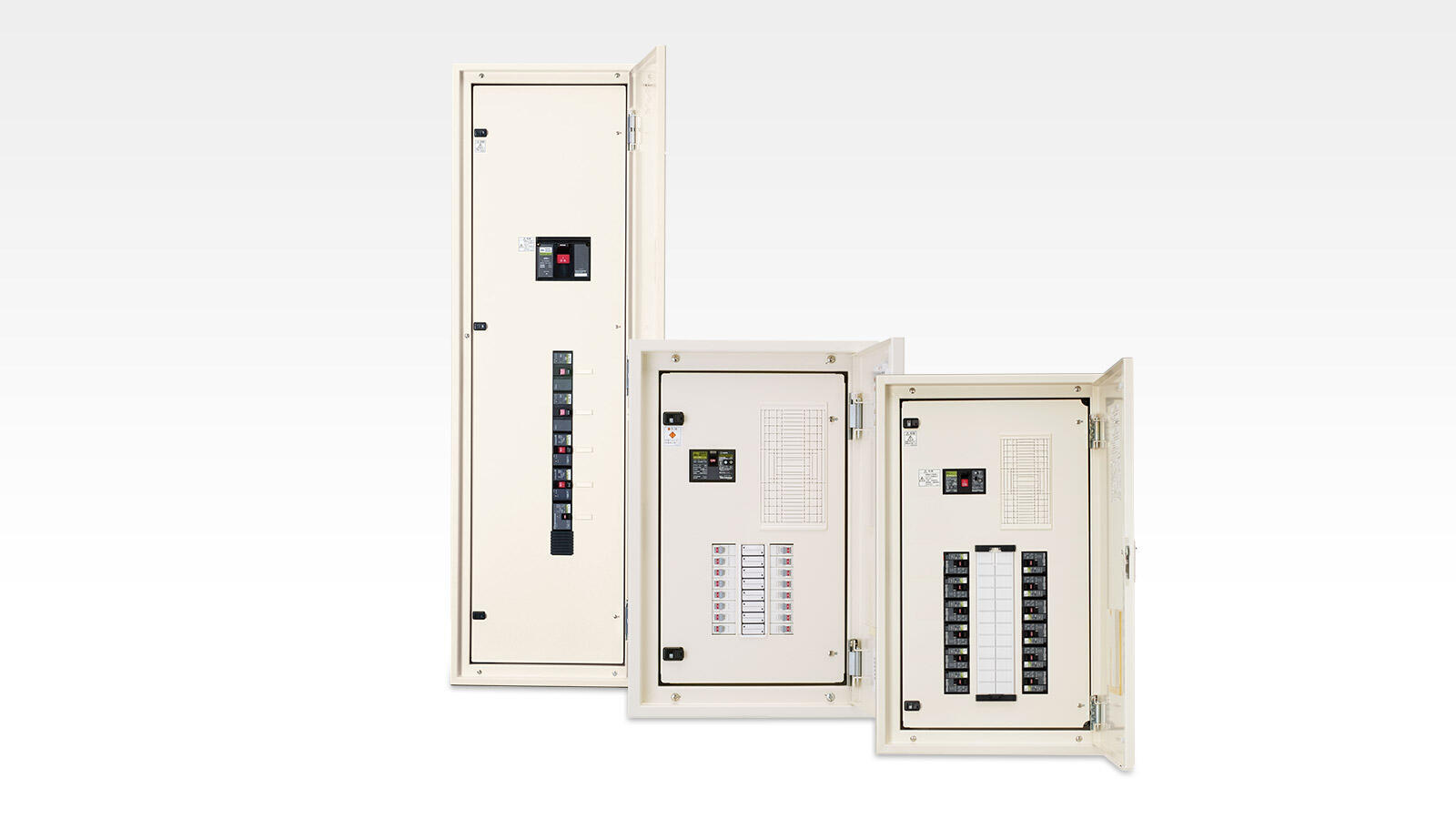 Standard Distribution Boards｜Products｜NITTO KOGYO CORPORATION